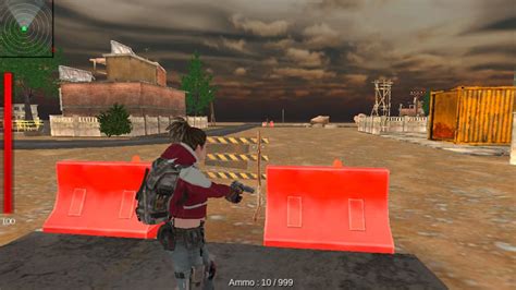 Commando Girl Gratis Online Spel Funnygames