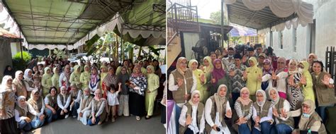 Pengabdian Masyarakat Alumni Fk Unair 1998 Di Jakarta “mpasi Tepat