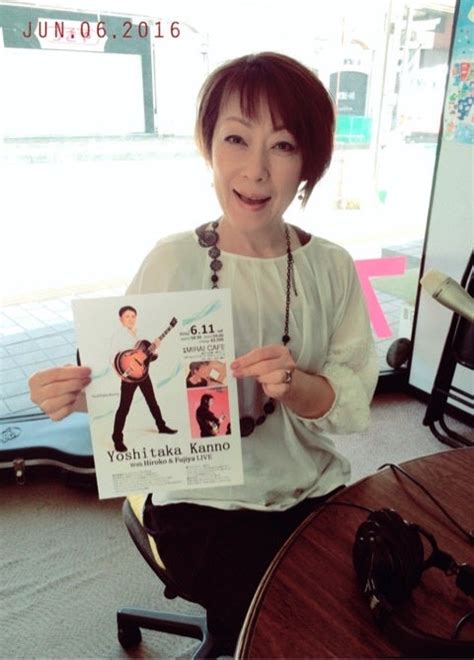 村田弘子さんをお迎えしましたー げつようびとすいようびのキラキラBrunch Time