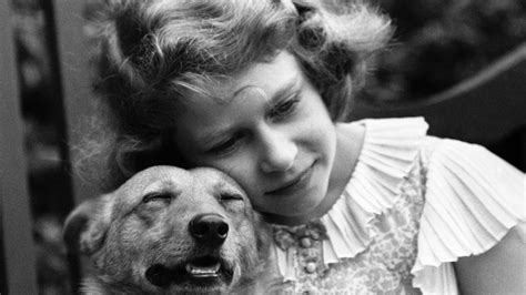 Queen Elizabeth † Das Bewegte Leben Von Queen Elizabeth † In Bildern