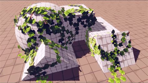 Growing Procedural Vines In Unity Youtube
