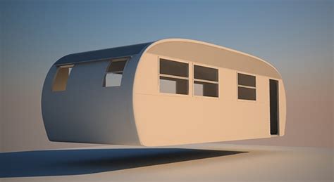 Trailer Animation Clip Behance