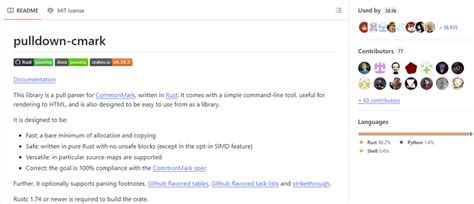 Best Rust Html Parsers For Web Scraping Zenrows