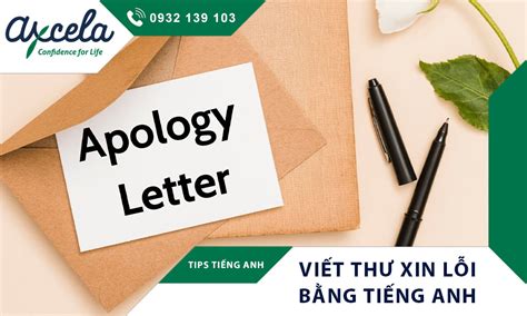 Cách Viết Thư Xin Lỗi Bằng Tiếng Anh Cho Khách Hàng Chi Tiết