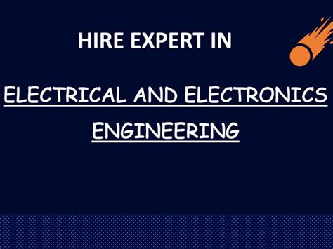 Electrical And Electronics Projects Done Perfectly Upwork