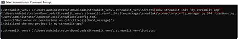 Deploy Streamlit Application In Snowflake Using Snowflake Cli Cittabase