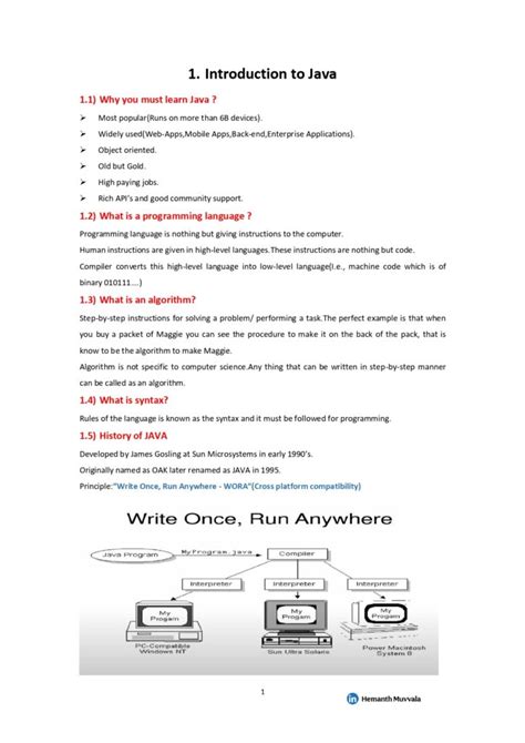 Java Basics To Advanced Comprehensive Referance Coding Pdf