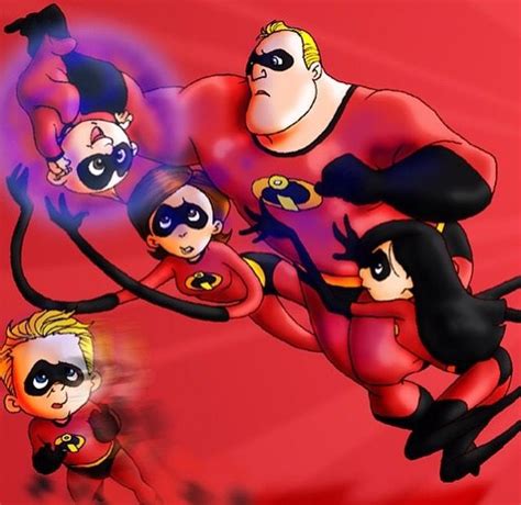 Pin by ᵛᴵᶜᵀᴼᴿᴵ on Forcefield The incredibles Animated movies Showtime