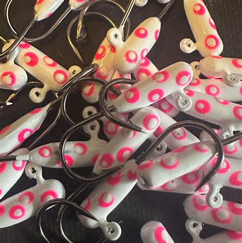 Radioactive 116oz Steelhead Tube Jig 4 3x Strong Voodoo Hook Reel Michigan Angler