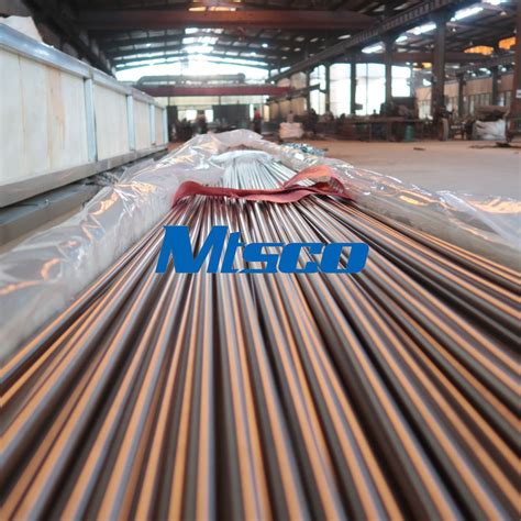 Astm A269a213 Seamless Stainless Steel 6000mm Bright Annealed Tube