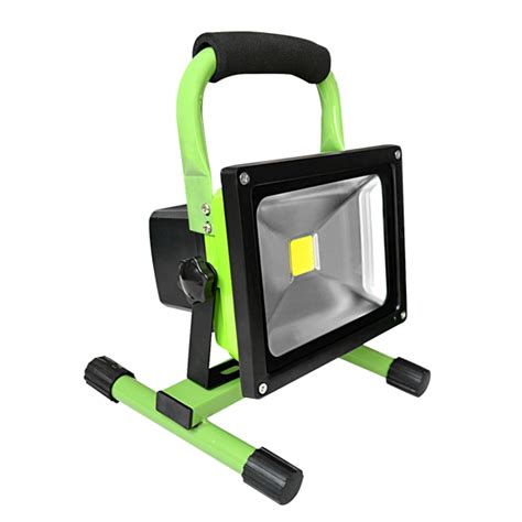 Rechargeable Portable Led Flood Light W