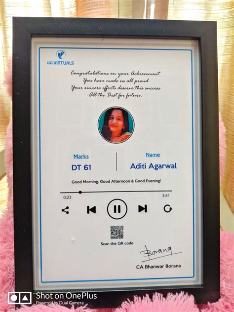 Ca Aditi Agarwal On Linkedin Thank You Bhanwar Borana Sir This Couldn