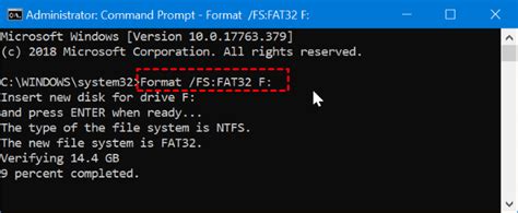 Formater Un Disque Dur Externe En FAT32 Windows 11 10