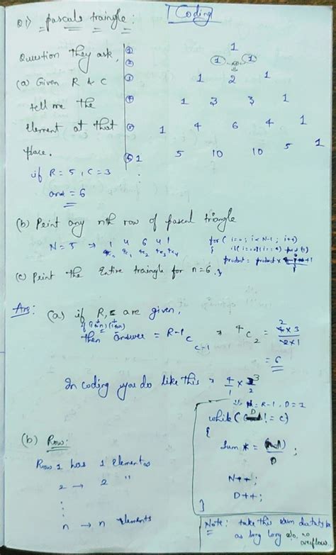Day1 Striversdesheet Problemsolving Coding 40daysofstriversdesheet Durga Prasad Oleti