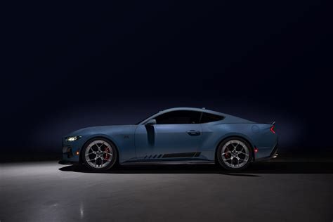 RTR Launches Spec 2 Package For 2024 Ford Mustang Motor Illustrated