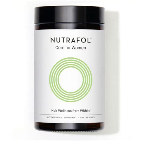 Nutrafol Woman Skinfluence Nyc