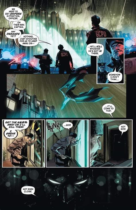TheComicAwakens On Twitter DC Comics Nos Da Un Preview De Batman 125