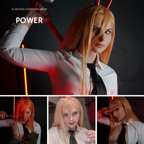 Power Remake Photoset ♡