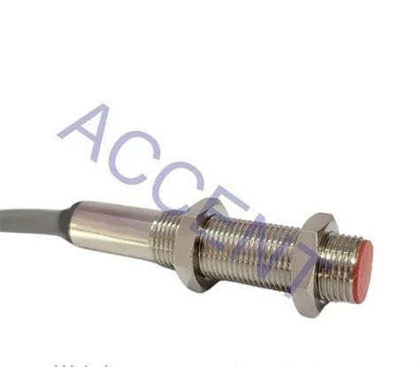 Cylindrical Proximity Inductive Sensor At ₹ 350 Piece In Mumbai Id