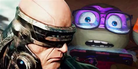 Tmnt 2016 Monstruo Krang