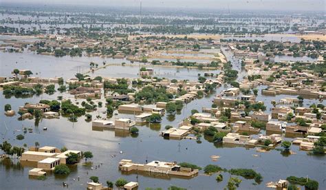 Barrick Supports Flood Relief In Balochistan