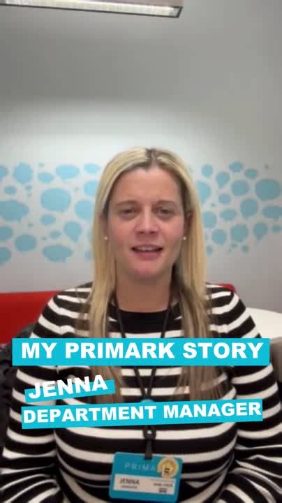 Shaghayegh Kazem Zadeh On Linkedin Join The Primark Team Today