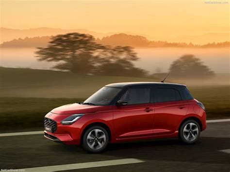 مواصفات واسعار سوزوكي سويف الجديدة خلال مايو 2025 Shift