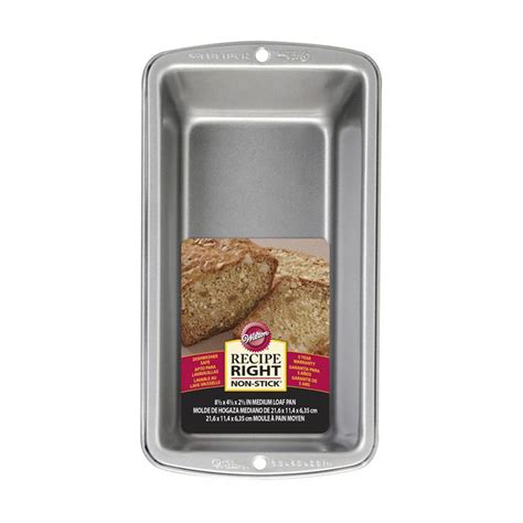2lb Loaf Tin Gingerbread House