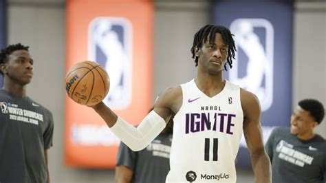 Timberwolves Trade Up To Draft G League Standout Leonard Miller