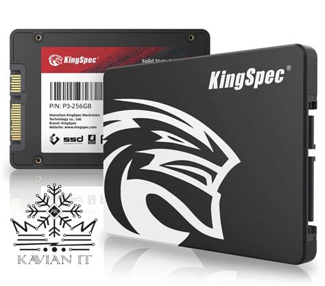 SSD KING SPEC 256G – فروشگاه کاویان آی تی