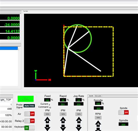 Instant Fail Error X Axis Commanded Over Softmin Avid Cnc Community
