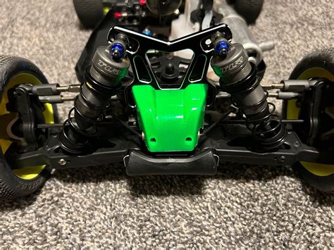 TLR X R C Tech Forums