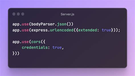 User Authentication In Mern Stack Backend Dev Community