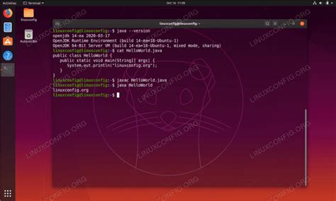 Linux Tutorials - Learn Linux Configuration - Page 166 of 239 - LinuxConfig.org