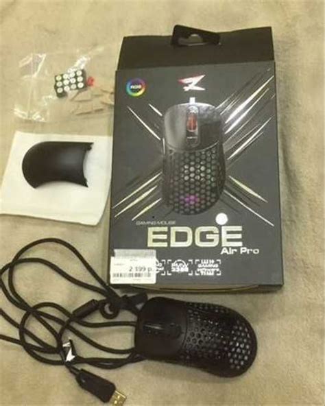 Игровая мышь. Zet gaming edge air pro | Festima.Ru - Мониторинг объявлений