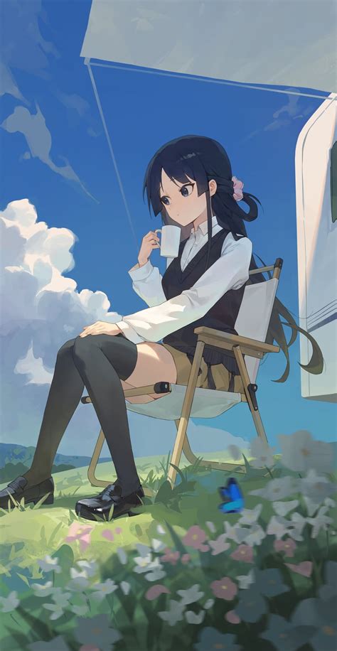 Akiyama Mio K On Drawn By Huomianbao39445 Danbooru