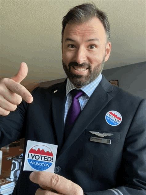 United Airlines On Linkedin Our Democracy Works Best When Everyone