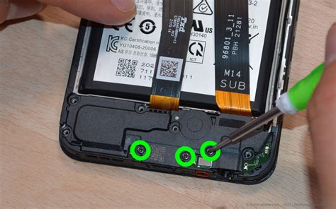 Samsung Galaxy A22 5g A226b Test Point Isp Pinout Image 57 Off