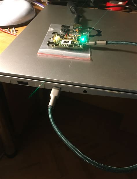 USB C For Hackers Program Your Own PSU Hackaday