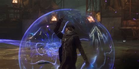 Hogwarts Legacys Dark Arts Battle Arena Is A Great Way To