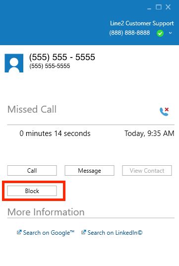 How Do I Block Unwanted Calls And Texts Line Support