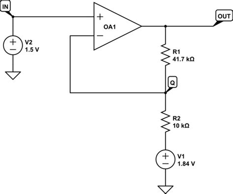 Change Voltage Range Electrical Engineering Stack Exchange