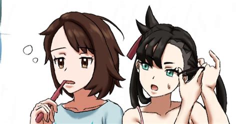 ユウリトレーナー 同棲ユウマリ 日明のイラスト Pixiv
