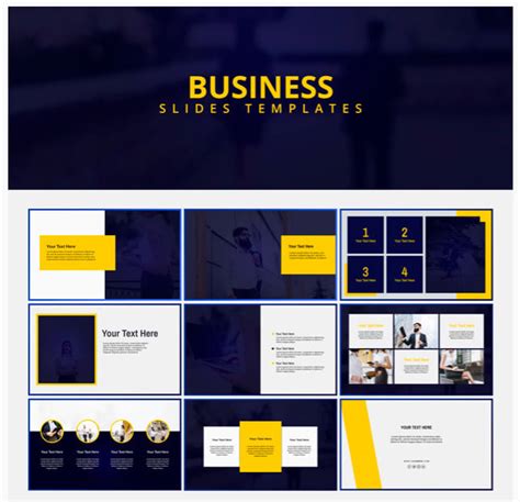 Create A Eye Catching Powerpoint Presentation Templete By Shihabmiah
