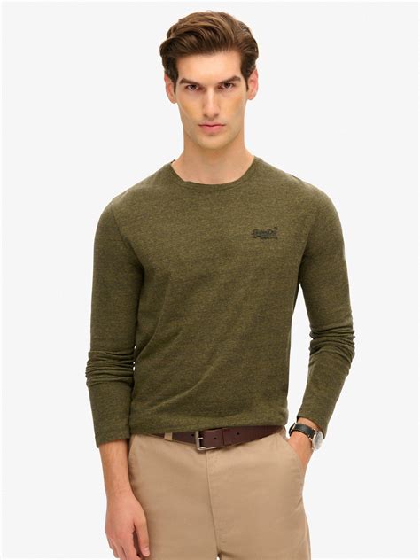 T Shirts And Polos Superdry T Shirts Men Very