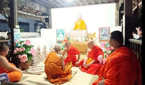 สึกทันควัน เจ้าอาวาสวัดดังเกาะคาวัยดึกพาสีกาขึ้นกุฏิ ชาวบ้านบุกค้นเจอ