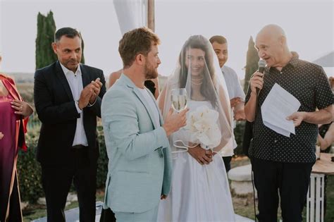 מהאום לחופה יאיר לפיד מחתן את בנו הבכור