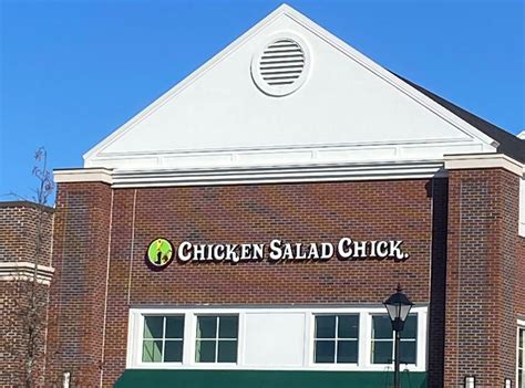 Chicken Salad Chick In Southern Pines Opens Dec 18 Sandhills Sentinel