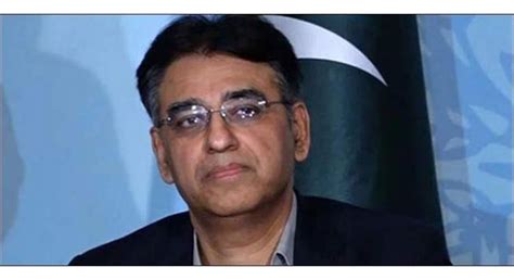 Askari Tower Attack Atc Grants Interim Bail To Asad Umar Till June 13
