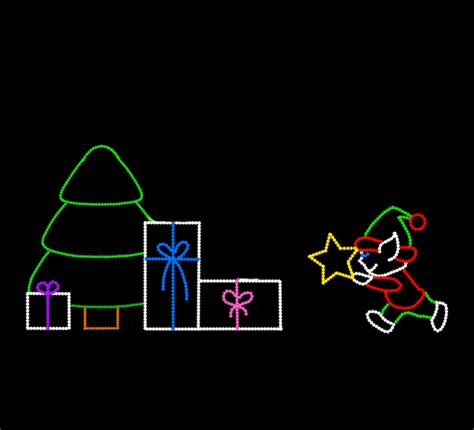 Christmas Outdoor Decorations Displays And Lights By Christmas Done Bright